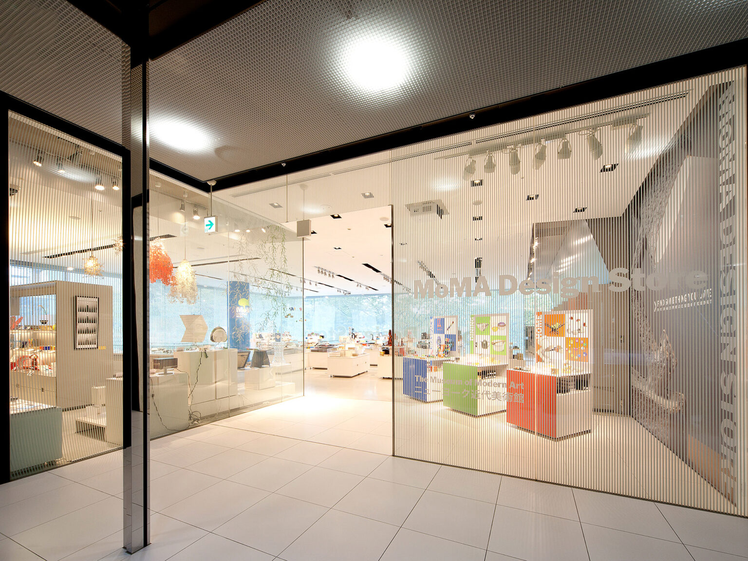 MoMA DESIGN STORE,TOKYO｜実績｜東急リニューアル株式会社