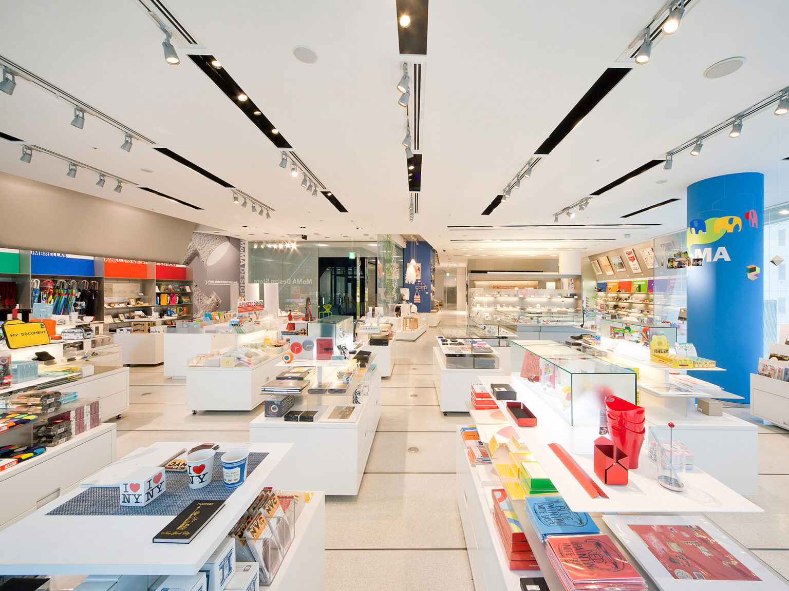 MoMA DESIGN STORE,TOKYO｜実績｜東急リニューアル株式会社