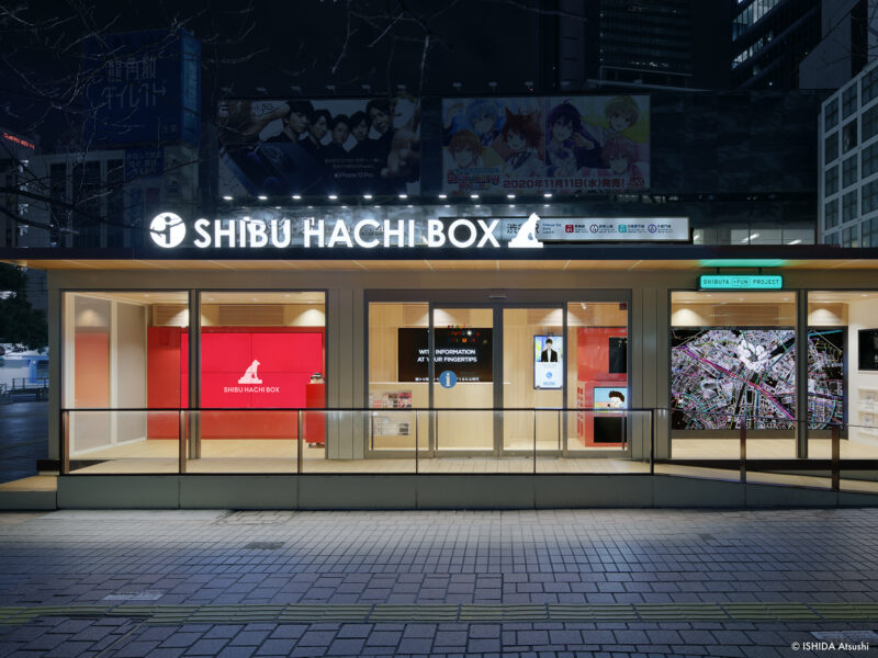 SHIBU HACHI BOX｜実績｜東急リニューアル株式会社