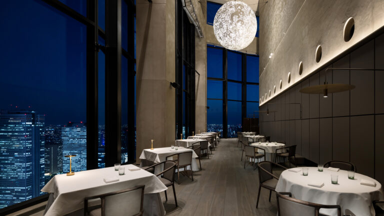 東急歌舞伎町タワー BELLUSTAR TOKYO Restaurant & Bar｜実績｜東急リニューアル株式会社