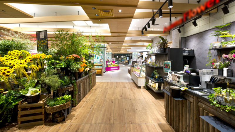 エキュート立川｜実績｜東急リニューアル株式会社